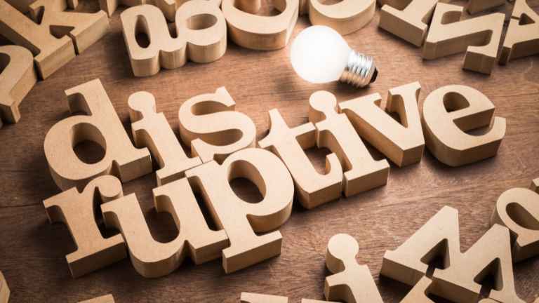 Succeeding in Times of Disruption | MHEDA Talks