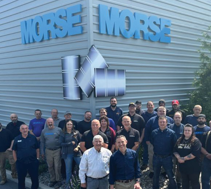 Supplier Member Profile: Morse Manufacturing | MHEDA