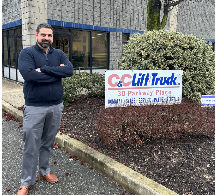 UniCarriers® Forklift Expands Presence in New Jersey Through Strategic ...