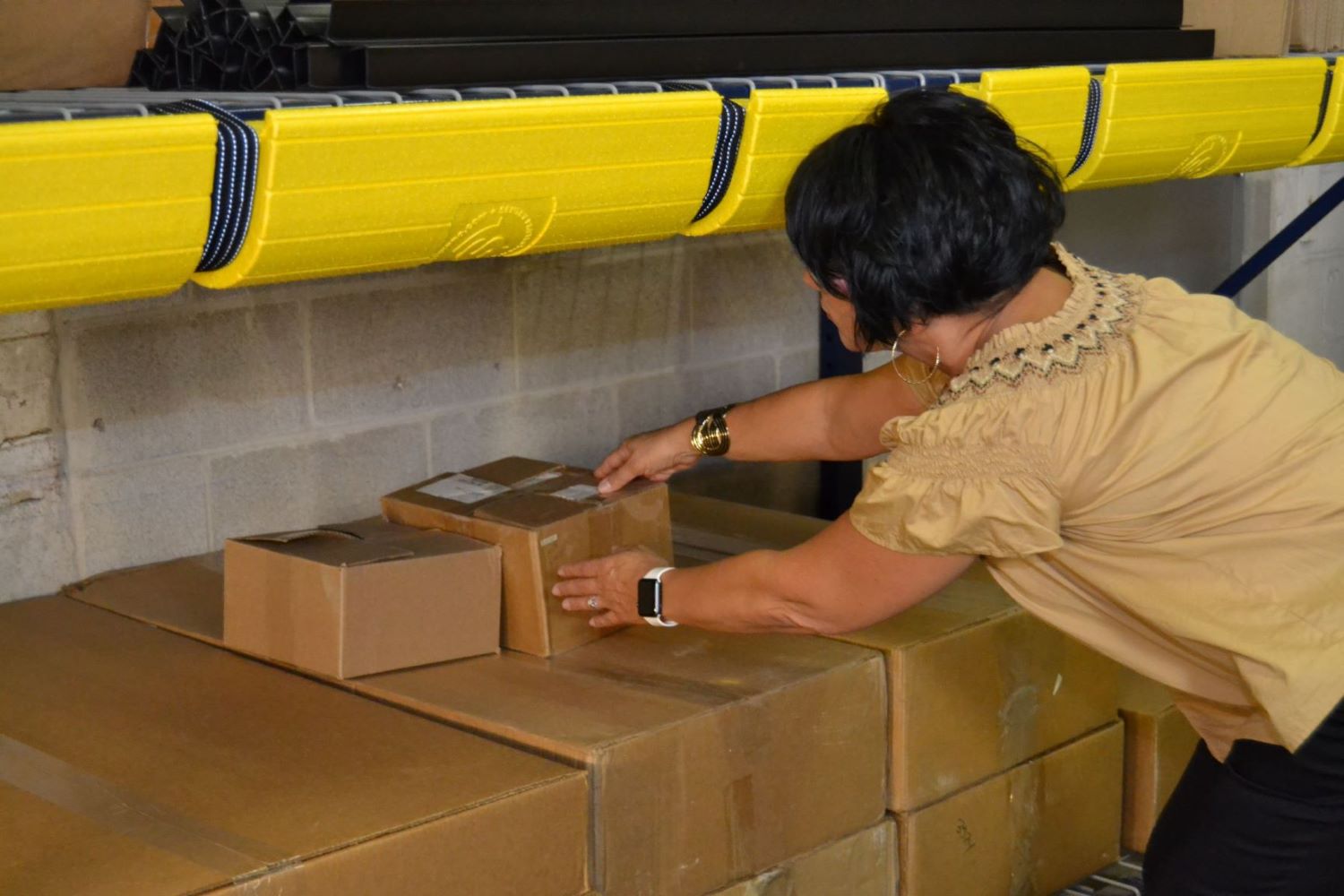 Sentry Protection Products Introduces Beam Bumpers™ - Protection from ...