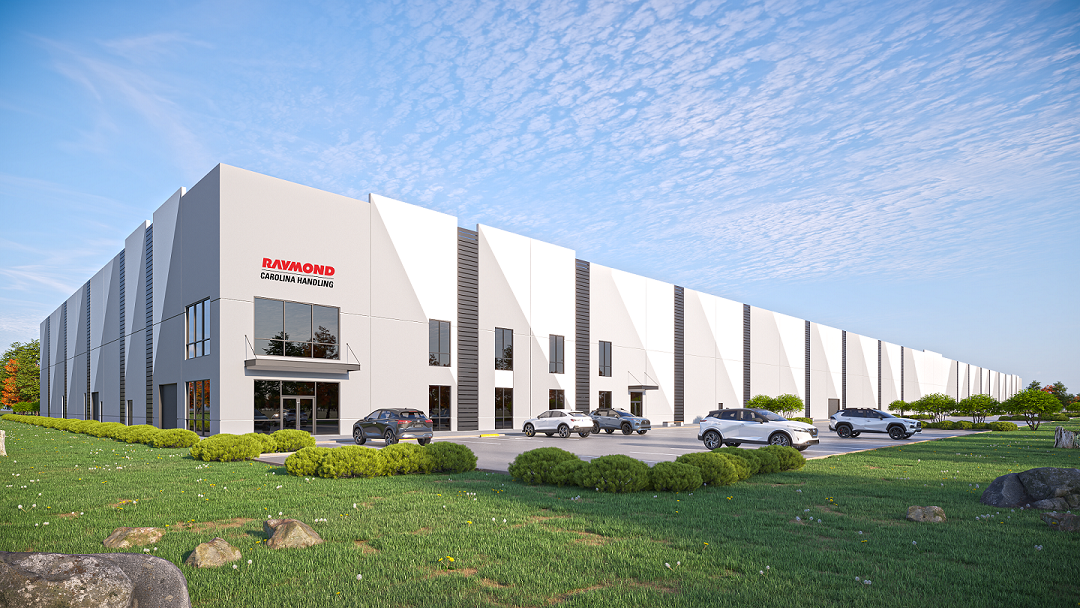 Carolina Handling Breaks Ground on New South Carolina Facility | MHEDA