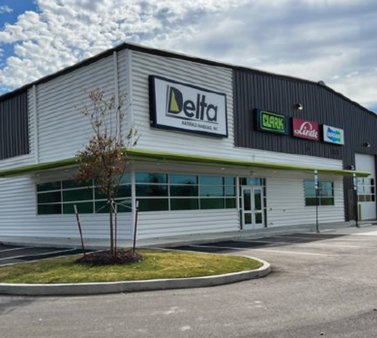 Distributor Member Profile: Delta Materials Handling | MHEDA