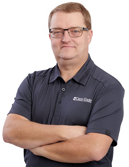 Greg Bates Promoted to Cisco-Eagle Eastern Director of Sales | MHEDA