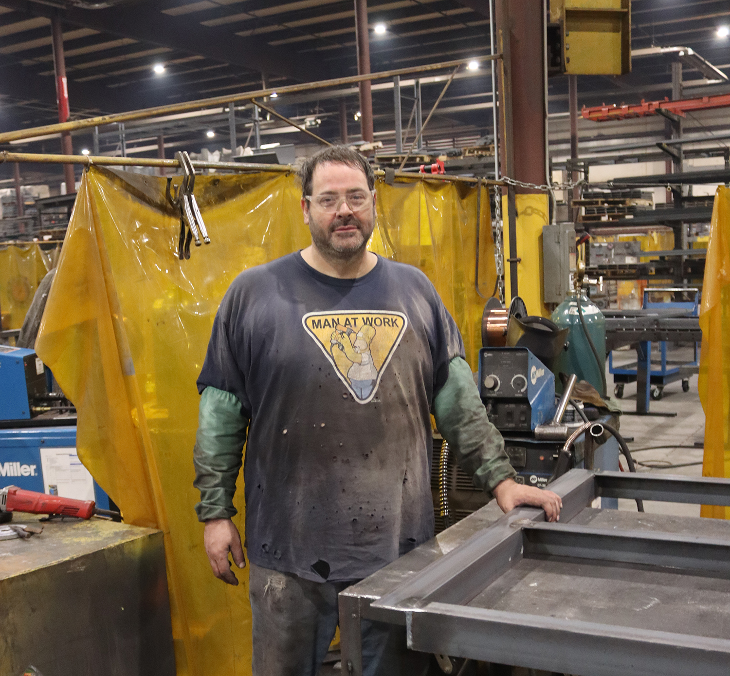 MECO Employee Spotlight: Mike Grover | MHEDA