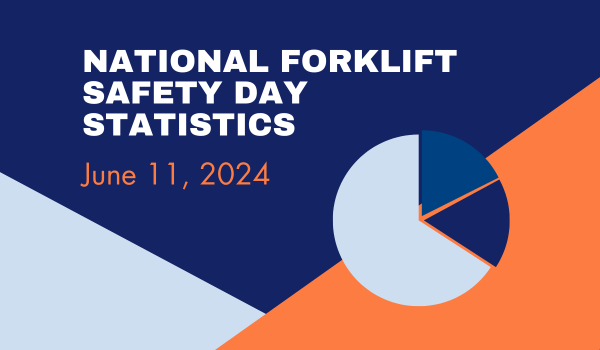 National Forklift Safety Day Statistics │ MHEDA