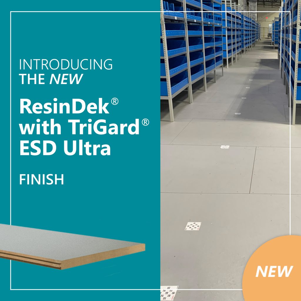 Cornerstone Specialty Wood Products Unveils New TriGard® ESD Ultra ...