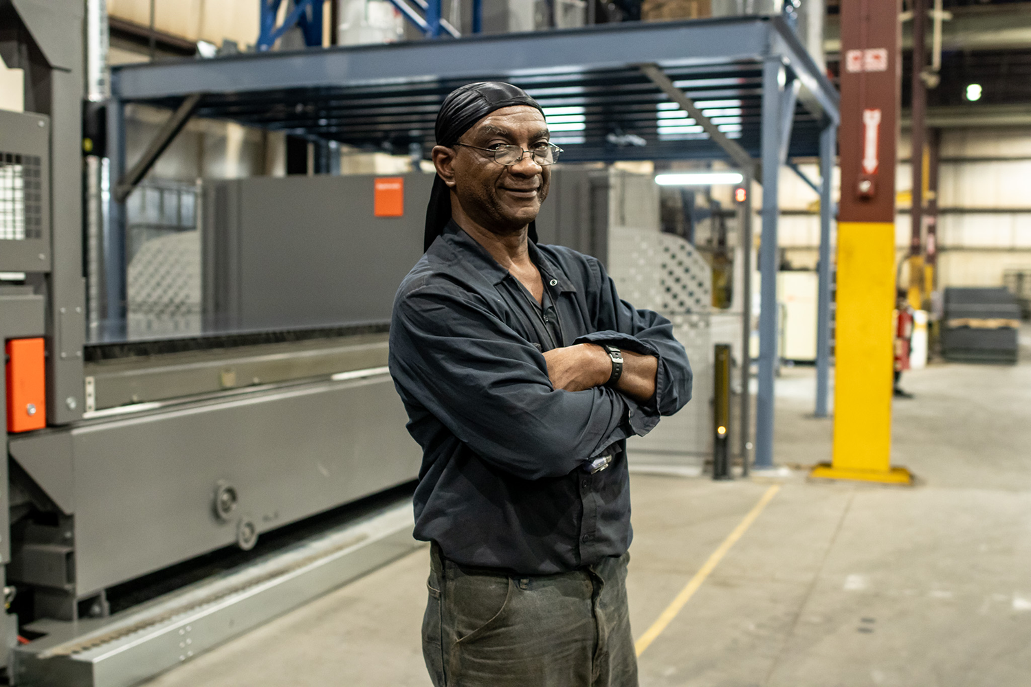 MECO's December Employee Spotlight: Ron Reed | MHEDA