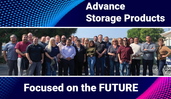 Member Profile: Advance Storage Products | MHEDA
