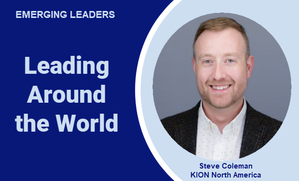 Leadership Around the World with Steve Coleman │ MHEDA