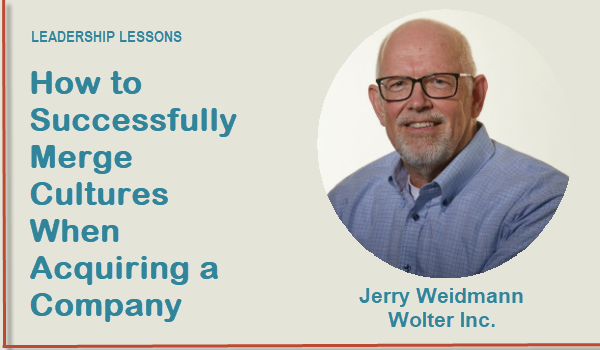 How to Successfully Merge Cultures When Acquiring a Company | MHEDA