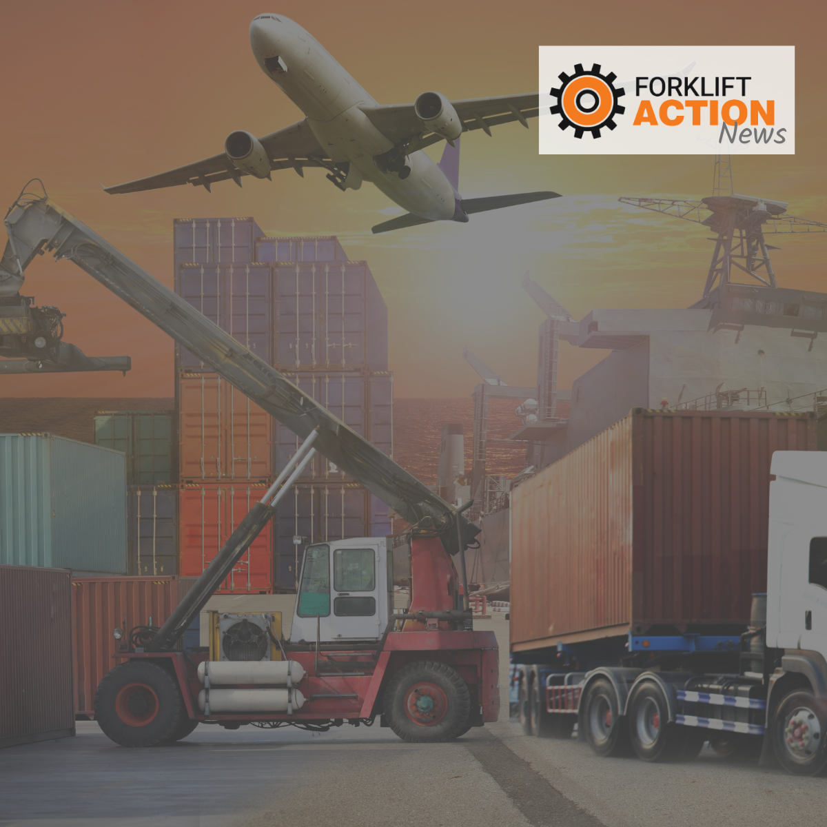 FORKLIFTACTION Reports on Key Challenges and Advice for 2024 | MHEDA