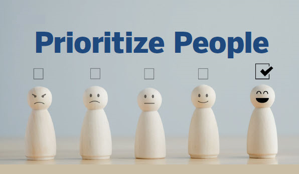 Prioritize People: 18 Great Check-In Questions │ MHEDA