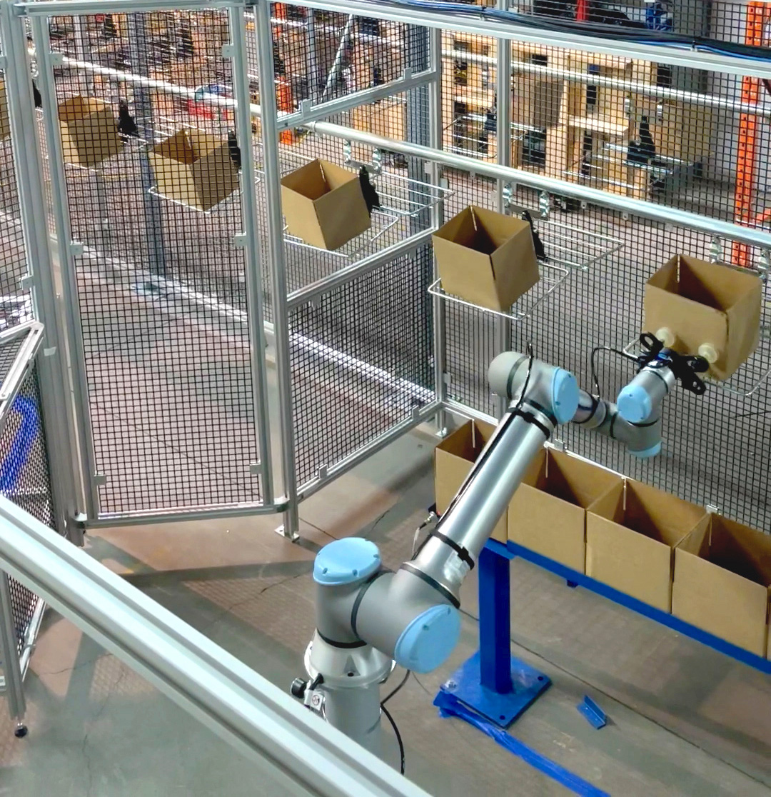 Pacline Robotic Carton-Loading and Automated Trash Removal Solutions ...