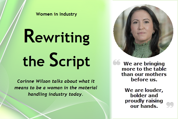 Women in Industry: Corinne Wilson of EnerSys | MHEDA