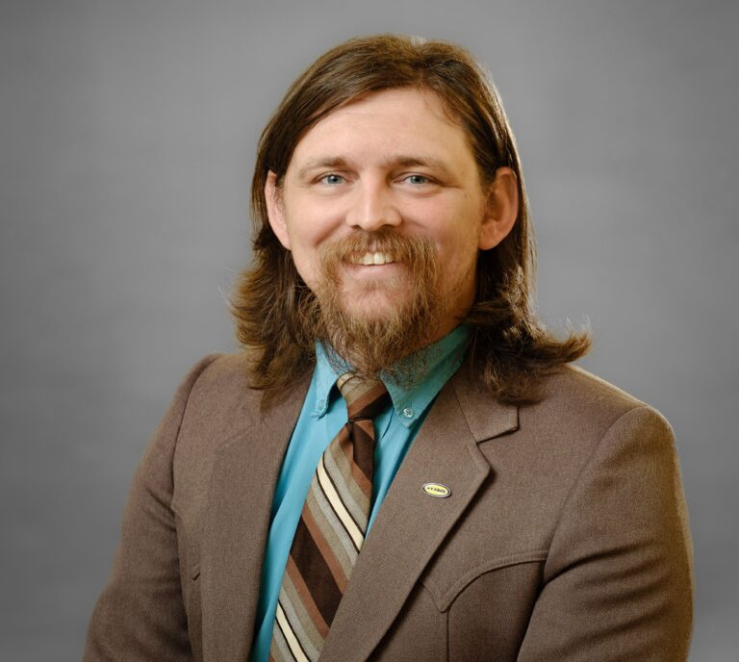 Hytrol Promotes Christian Woodside | MHEDA