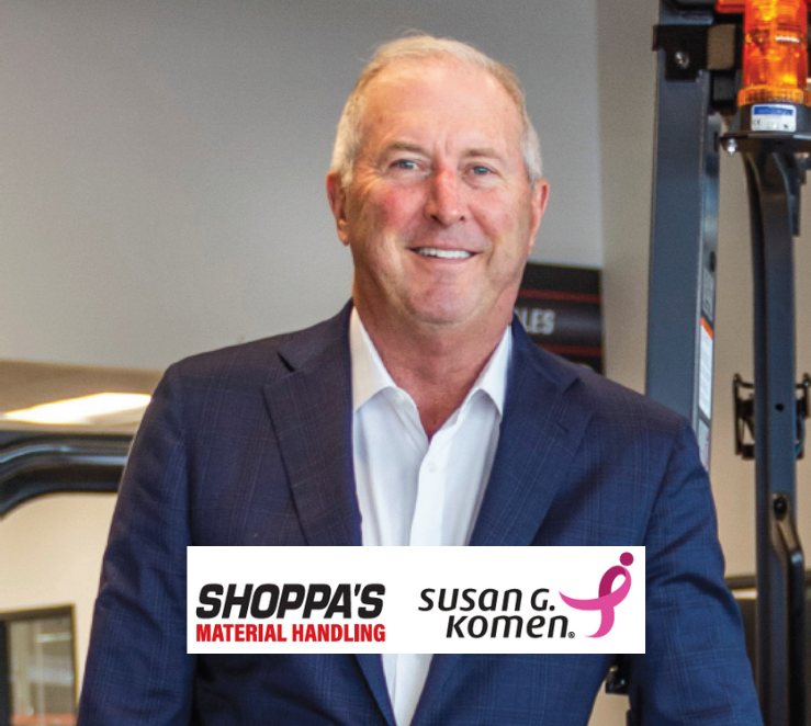 Shoppa's Partners With Susan G. Komen® | MHEDA