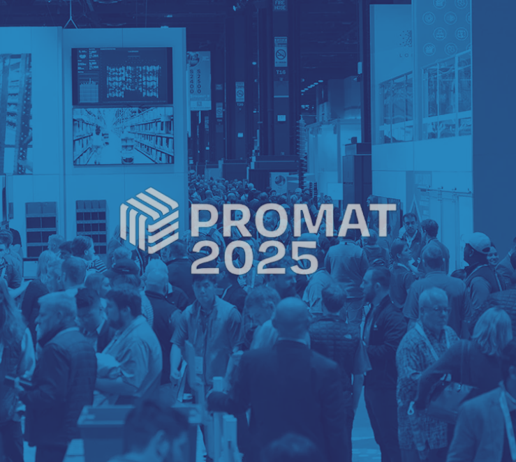 ProMat 2025: A Hub for Innovation & Connection