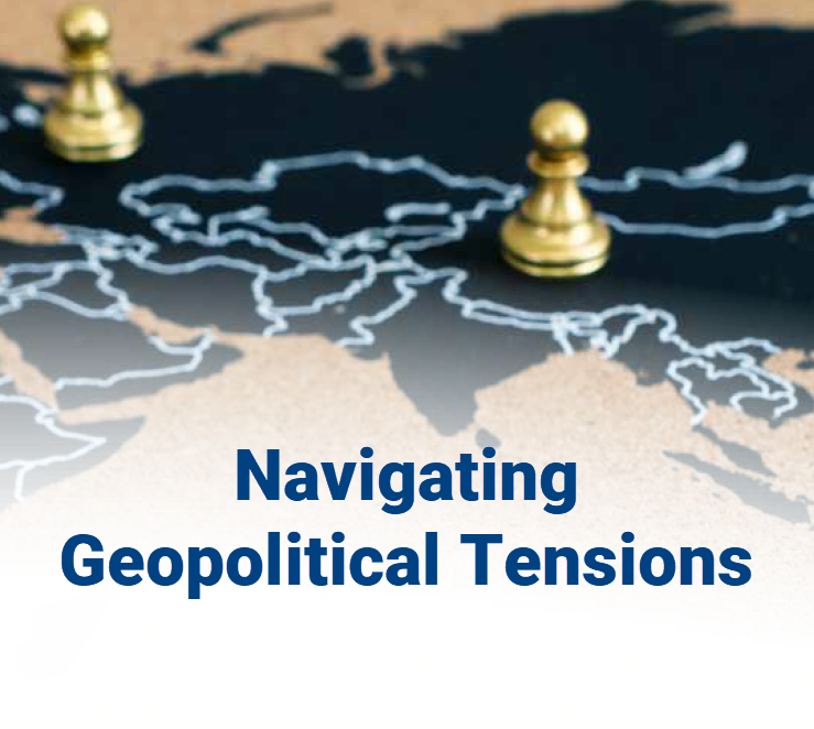 Navigating Geopolitical Tensions | MHEDA