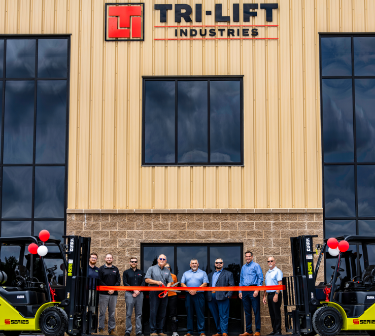 Members Give Back: Tri-Lift Industries | MHEDA