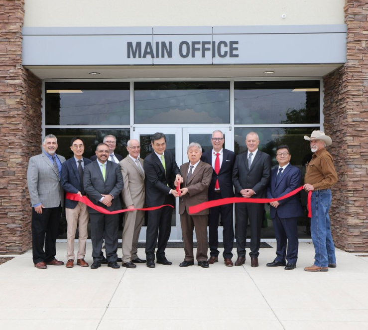 CLARK Celebrates Grand Opening in Dallas, Texas | MHEDA