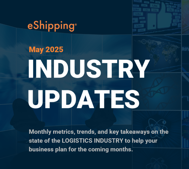 Transportation & Logistics Update May 2025 | MHEDA