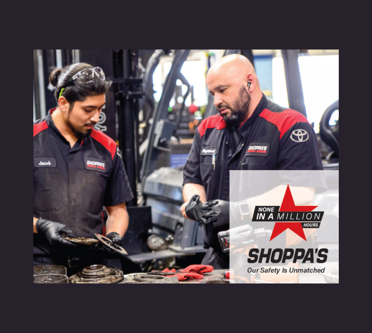 Shoppa’s Launches “None In A Million” Campaign | MHEDA