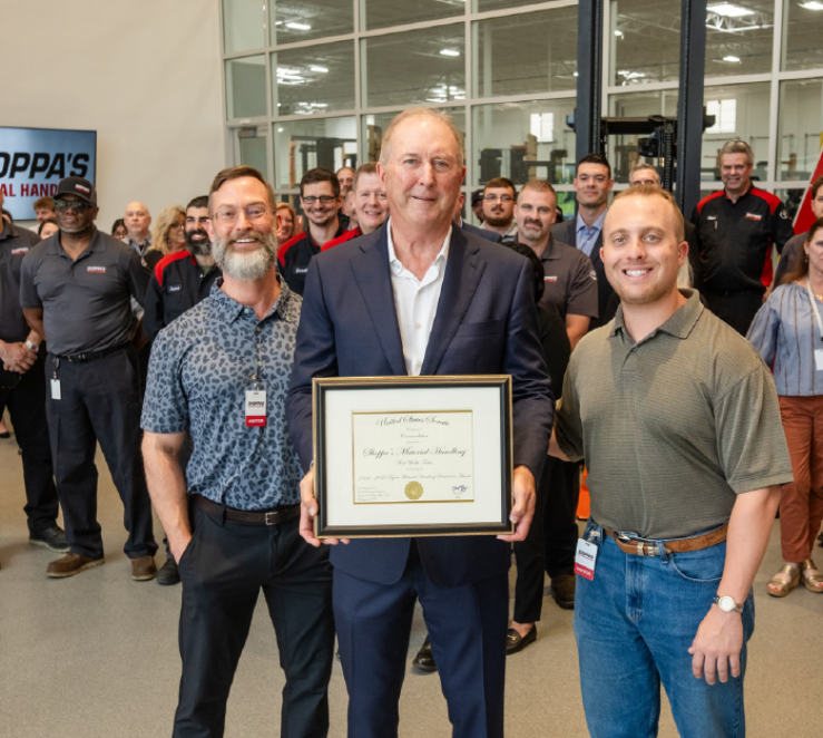 Shoppa’s Receives Commendation from U.S. Senate Office | MHEDA