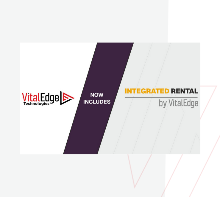 VitalEdge Technologies Acquires Integrated Rental | MHEDA