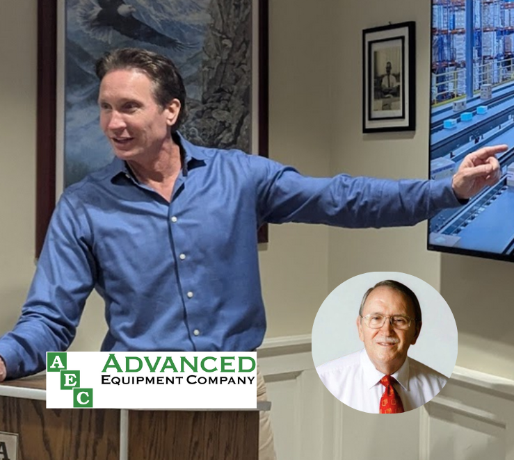 Distributor Profile: Advanced Equipment Company | MHEDA