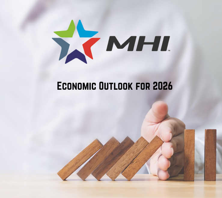 MHI Economic Outlook for 2026 | MHEDA
