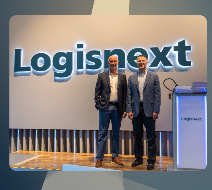Logisnext Americas Customer Experience Center at Houston Campus | MHEDA